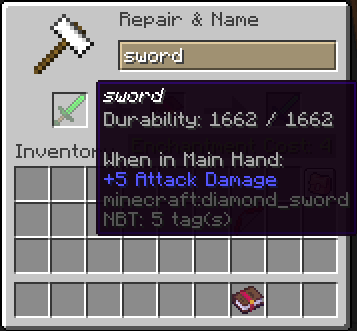 `fix-show-attack-and-damage-as-lore` not working correctly · Issue ...