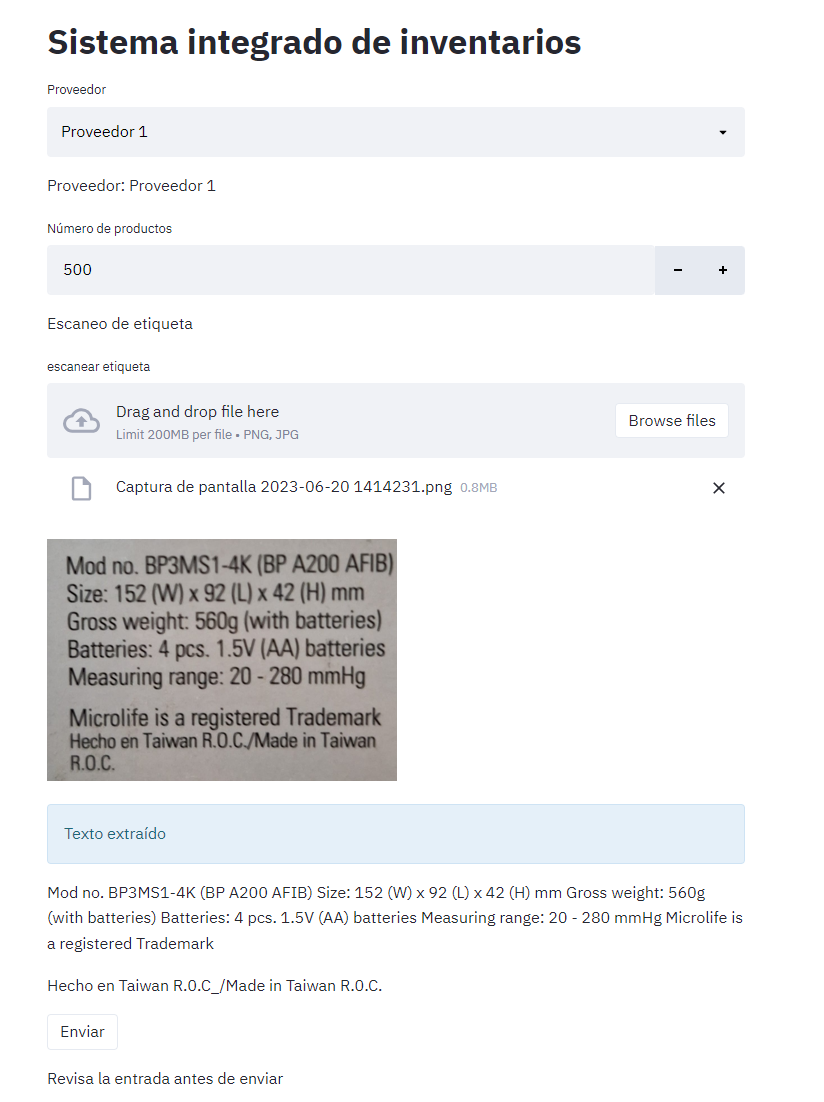 GitHub - AI-ML-Lab/de_inventario-OCR: Demo de aplicación de OCR para extracción de datos ...