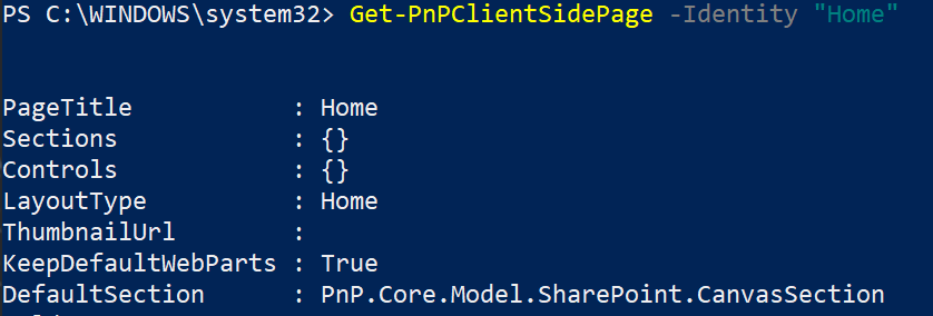[BUG] Get-PnPClientSidePage : Access Denied. You do not have permission to perform · Issue #394 ...