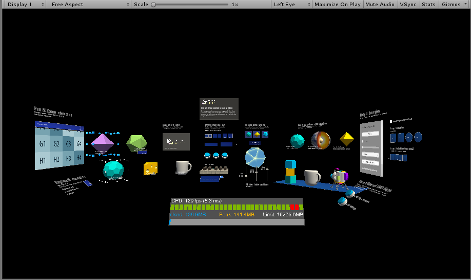HoloLens 2 Emulator shows only black for MRTK v2 · Issue #6566 · microsoft/MixedRealityToolkit ...