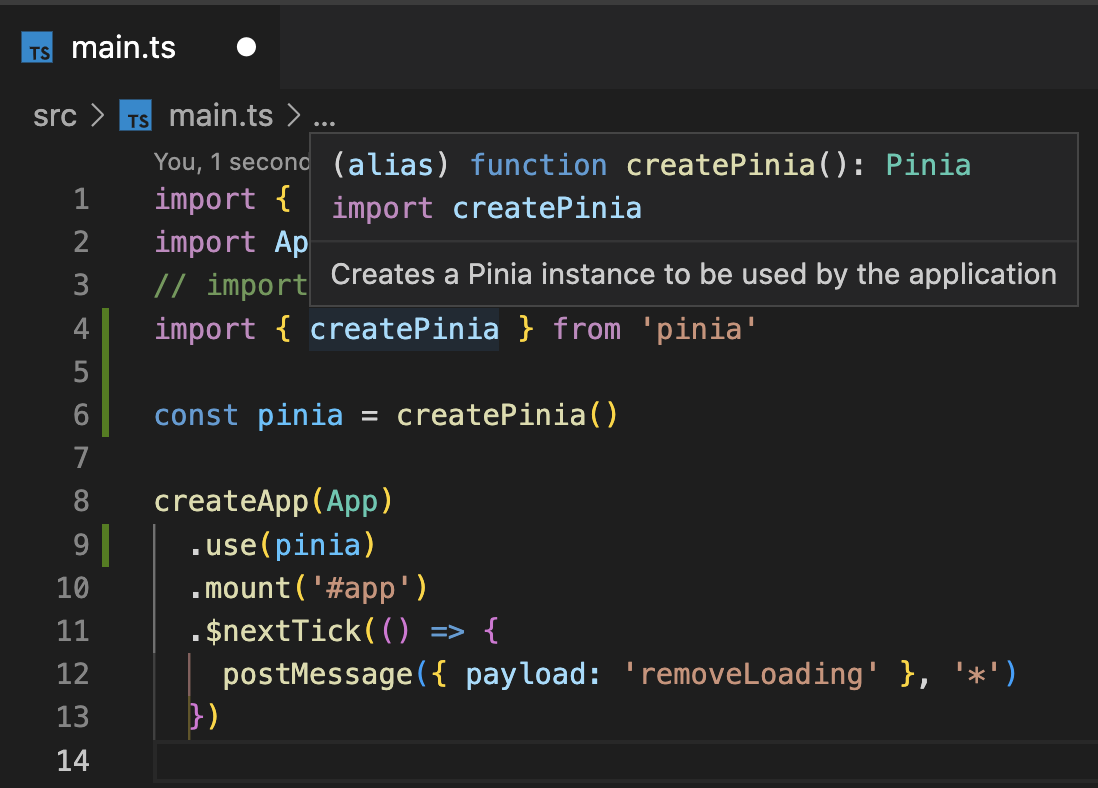 [Help] Use Pinia · Issue #254 · electron-vite/electron-vite-vue · GitHub