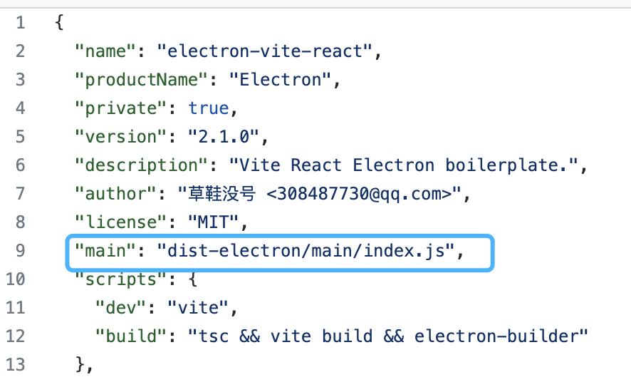 Change default directories · Issue #72 · electron-vite/electron-vite-react · GitHub