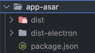 [Bug] 将app.asar产物复制到electron官方打包的二进制程序中运行失败 · Issue #298 · electron-vite/electron-vite-vue · GitHub