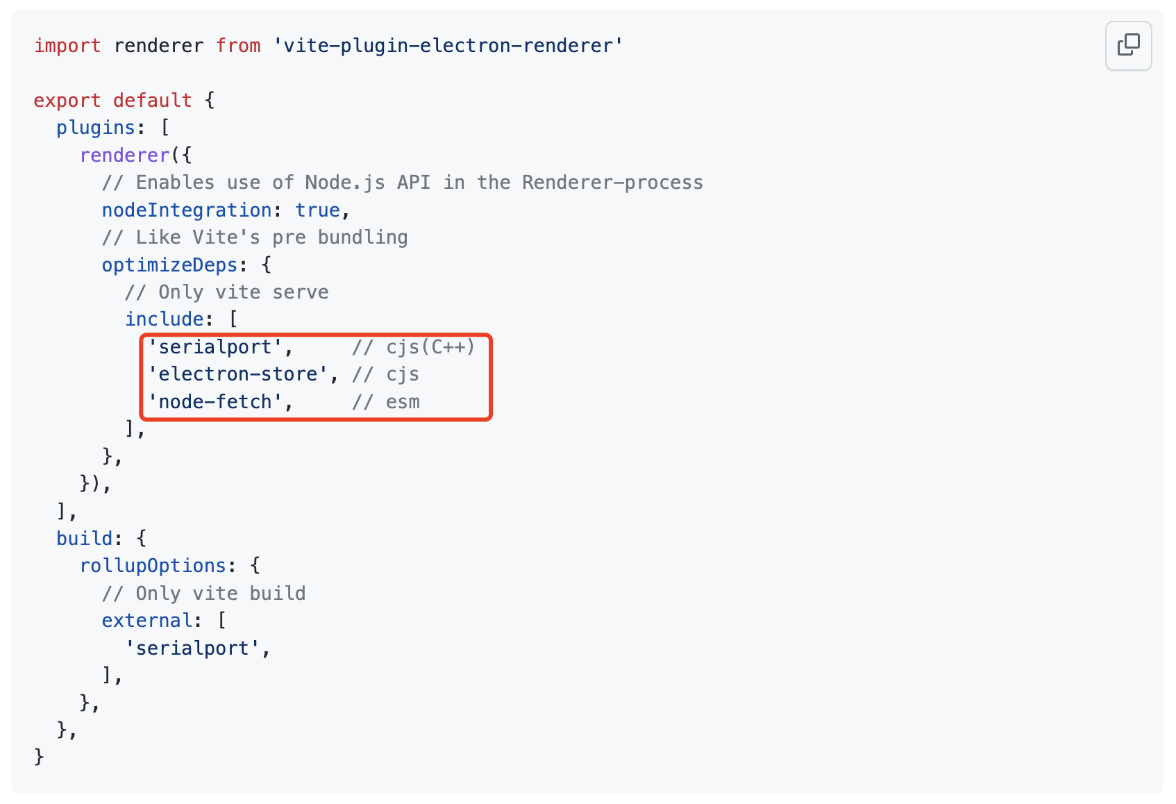 添加realm一直报错 · Issue #10 · electron-vite/create-electron-vite · GitHub