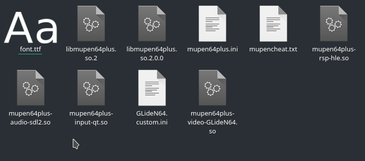 New Controller Plugin · Issue #4 · simple64/simple64 · GitHub