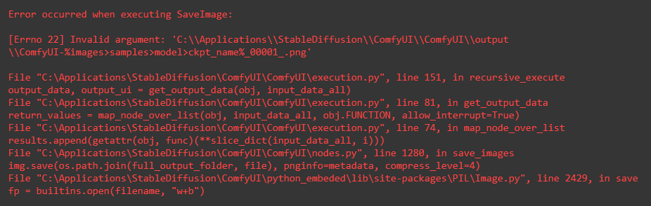 Image prefix parsing doesn't seem to work · Issue #22 · TinyTerra/ComfyUI_tinyterraNodes · GitHub