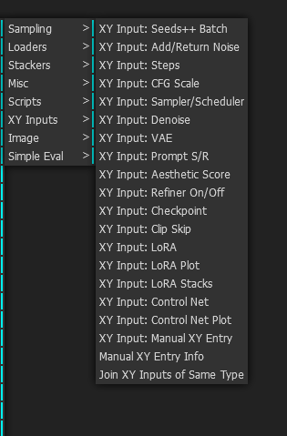 What the best way to batch generate multiple images with different parameters? · Issue #1330 ...