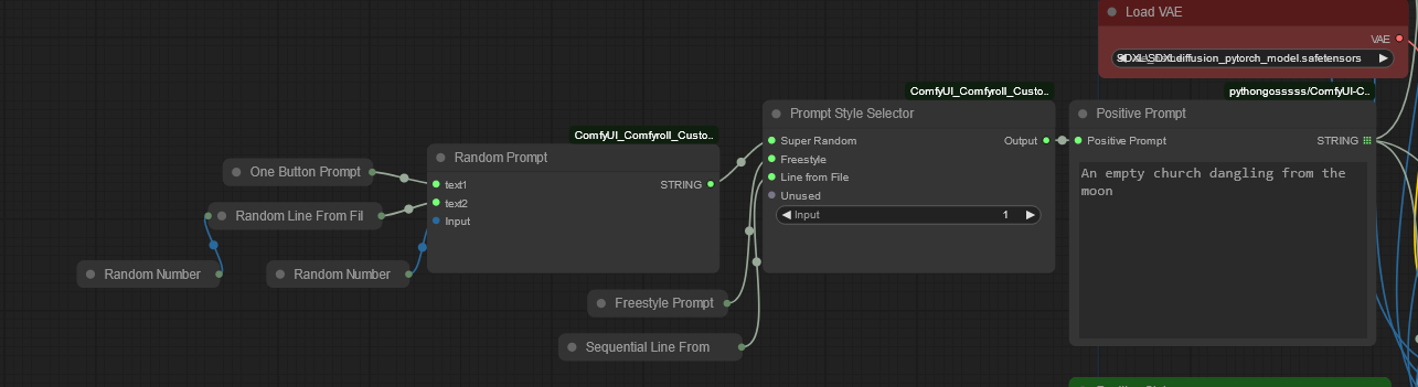 Input prompts from the file · comfyanonymous ComfyUI · Discussion #896 · GitHub