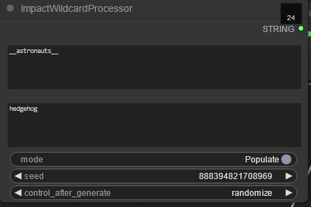 Wildcard files not read from subfolders · Issue #220 · ltdrdata/ComfyUI-Impact-Pack · GitHub