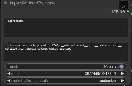 Wildcard files not read from subfolders · Issue #220 · ltdrdata/ComfyUI-Impact-Pack · GitHub