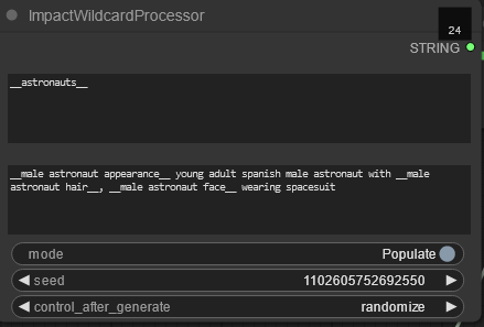 Wildcard files not read from subfolders · Issue #220 · ltdrdata/ComfyUI-Impact-Pack · GitHub