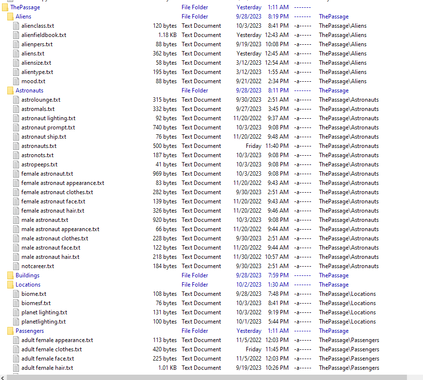 Wildcard files not read from subfolders · Issue #220 · ltdrdata/ComfyUI-Impact-Pack · GitHub