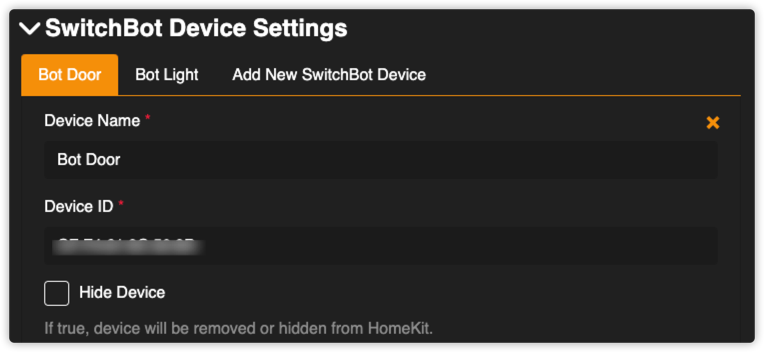 Bug: Failed to Discover Devices after adding/updating the devices · Issue #789 · OpenWonderLabs ...