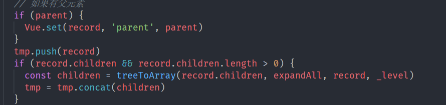 TreeTable的eval.js有bug · Issue #882 · PanJiaChen/vue-element-admin · GitHub