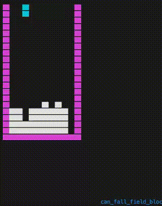 GitHub - y-tsuzaki/rust-tetris: RustでTetris