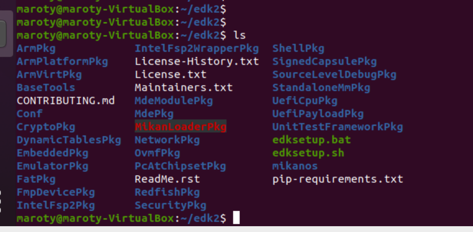 P53 $ build でのエラー · Issue #81 · uchan-nos/os-from-zero · GitHub