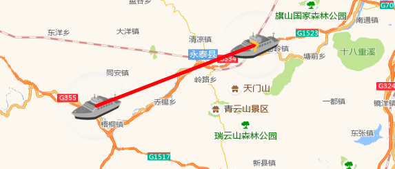 Line aggregation · Issue #14879 · openlayers/openlayers · GitHub