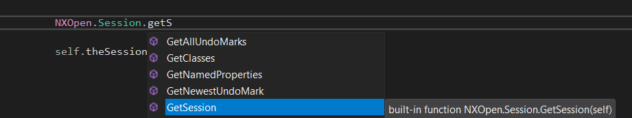 Intellisense unknown type - missing return types From scrapped .PYD library · Issue #3204 ...