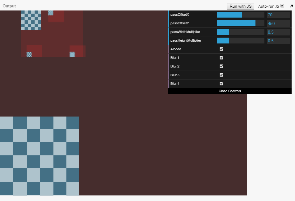 Renderpass Y-axis flip and downsample/upsample issues example · Issue #3137 · phaserjs/phaser ...