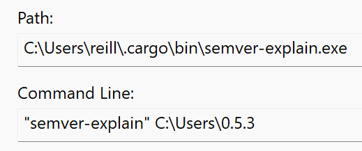 Tilde expansion for external commands is surprising and cannot be opted out of · Issue #7673 ...