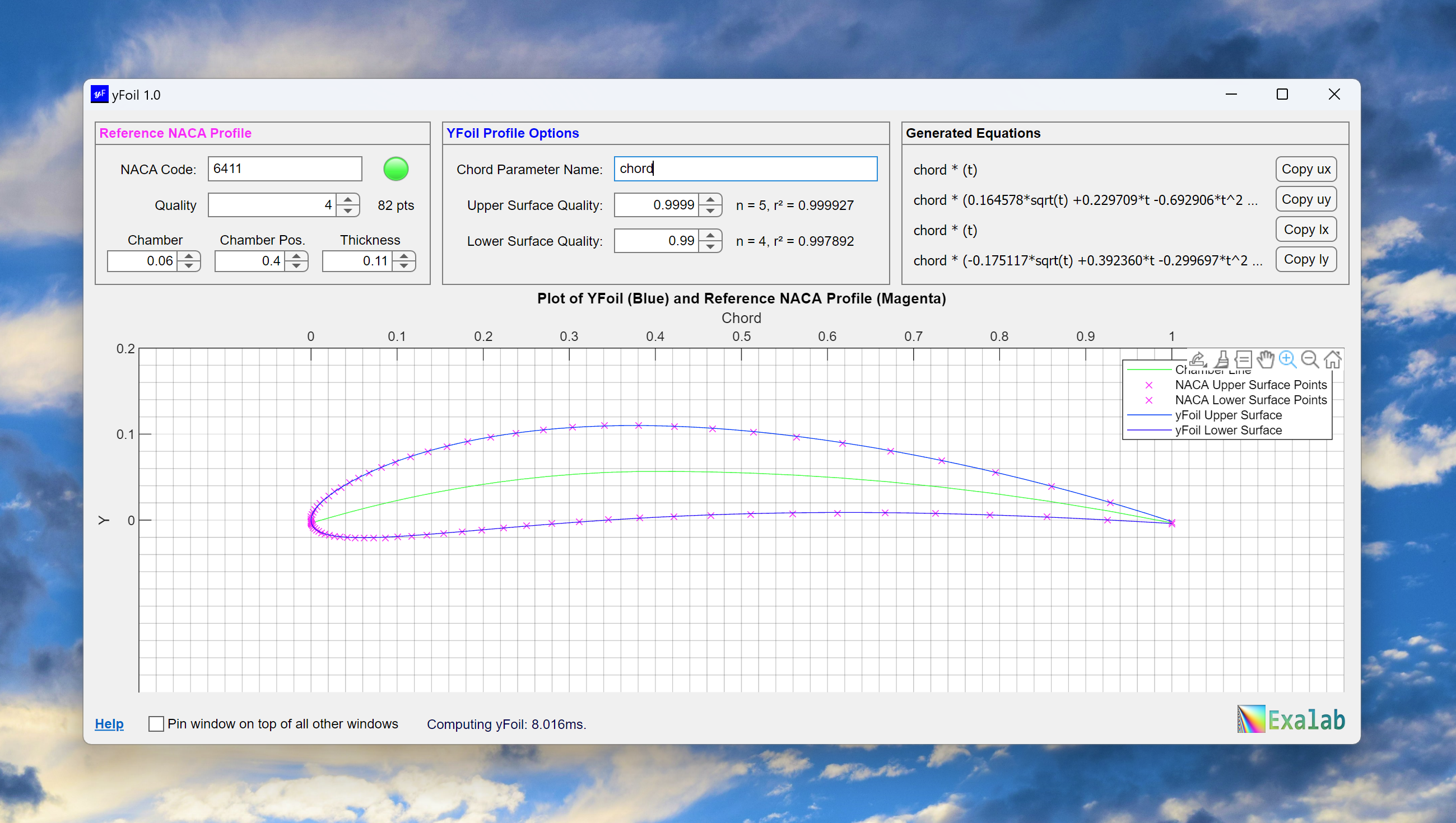 GitHub - Examath/yFoil: A Matlab app that generates approximated ...