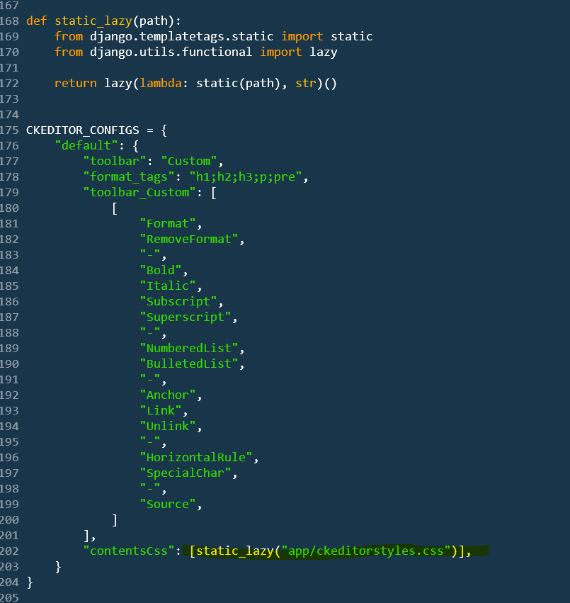 Set a default font family in ckeditor · Issue #404 · django-ckeditor/django-ckeditor · GitHub