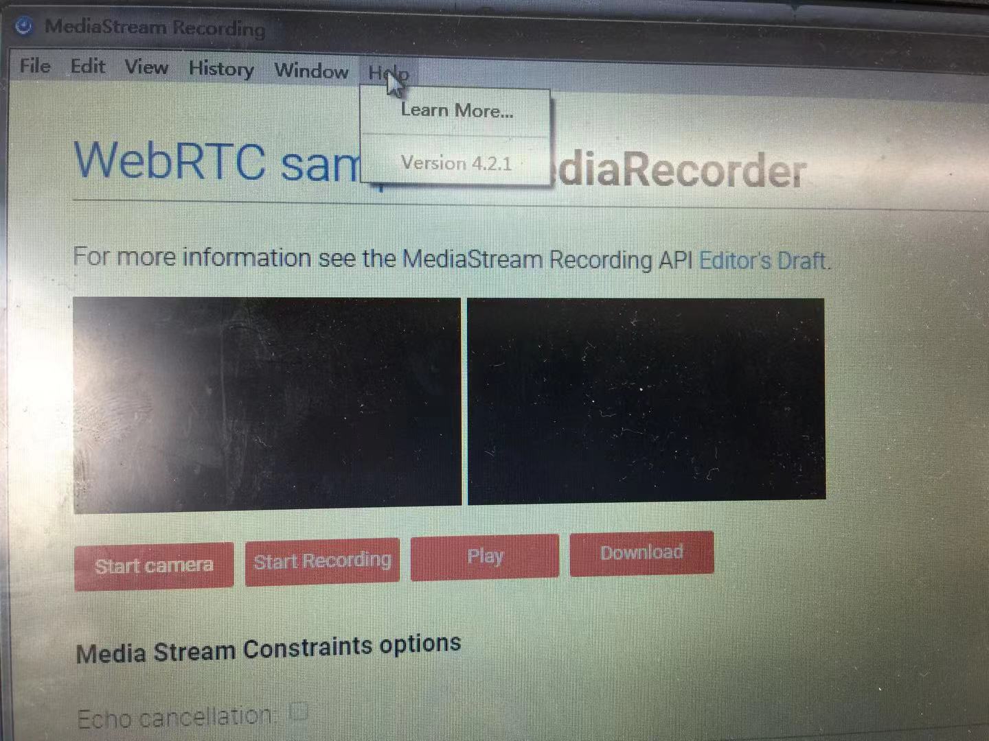 Win desktop: Help webrtc error · Issue #1104 · mattermost/desktop · GitHub
