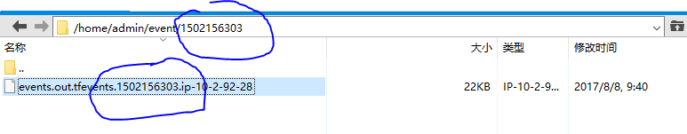 How Can I Assign The Name Of Event File · Issue 330 · Tensorflowtensorboard · Github 4137