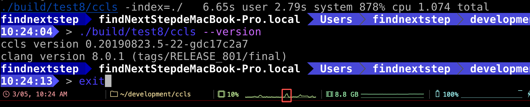 slow index load when compile with clang9 · Issue #585 · MaskRay/ccls · GitHub