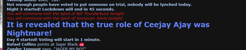 [Mafia Minigame] Chaplain ability does not work · Issue #64282 · tgstation/tgstation · GitHub