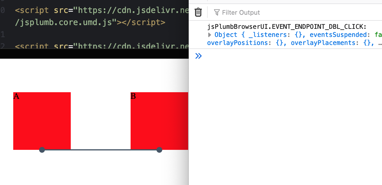 EVENT_ENDPOINT_DBL_CLICK not work · Issue #338 · jsplumb/community-edition · GitHub