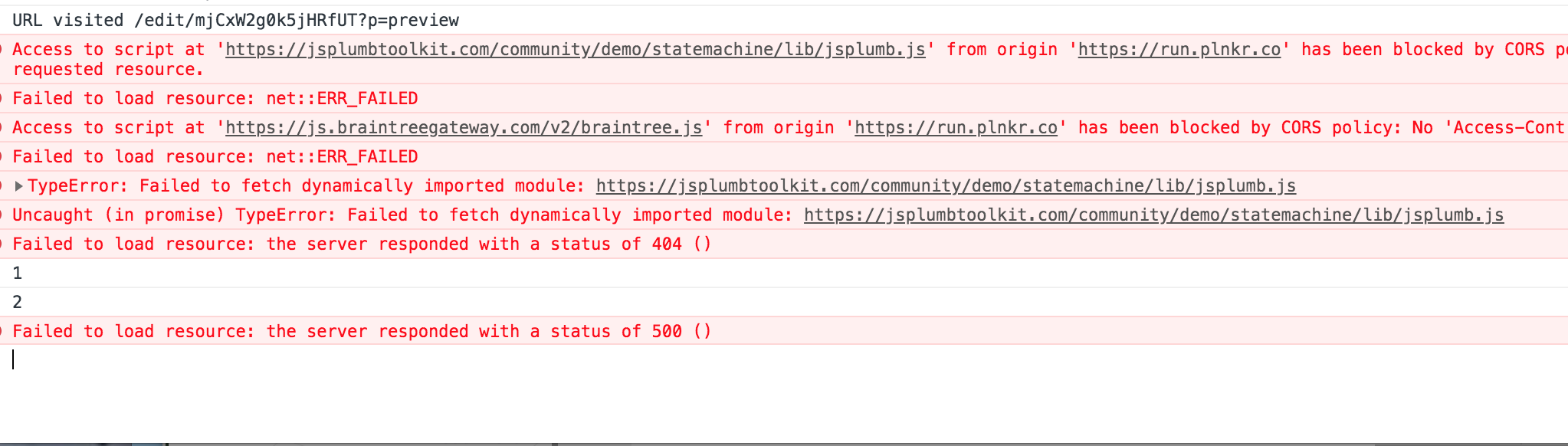 Dynamically created elements not draggable · Issue #515 · jsplumb/community-edition · GitHub