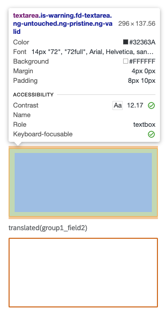 Different height of input fields · Issue #4169 · SAP/fundamental-styles · GitHub