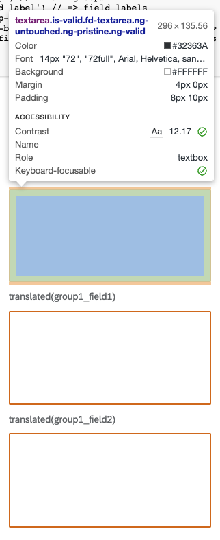 Different height of input fields · Issue #4169 · SAP/fundamental-styles ...