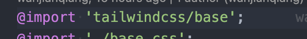 Tailwind Base Override Ui Library Styles · Issue 7500 · Tailwindlabs Tailwindcss · Github