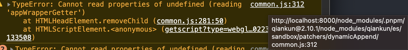 [Bug]子应用无法获取window，导致百度地图无法使用 · Issue #2262 · umijs/qiankun · GitHub