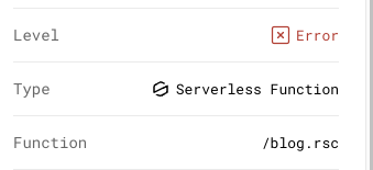 Where do the serverless functions come from on vercel even not defined ...
