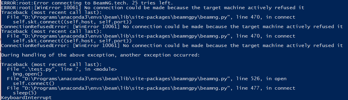 Unable to detect Beam Binary · Issue #109 · BeamNG/BeamNGpy · GitHub