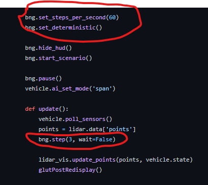 LIDAR example fails to run, Assertion error · Issue #123 · BeamNG/BeamNGpy · GitHub