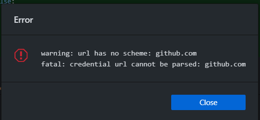 warning: url has no scheme: github.com Error · Issue #9600 · desktop/desktop · GitHub