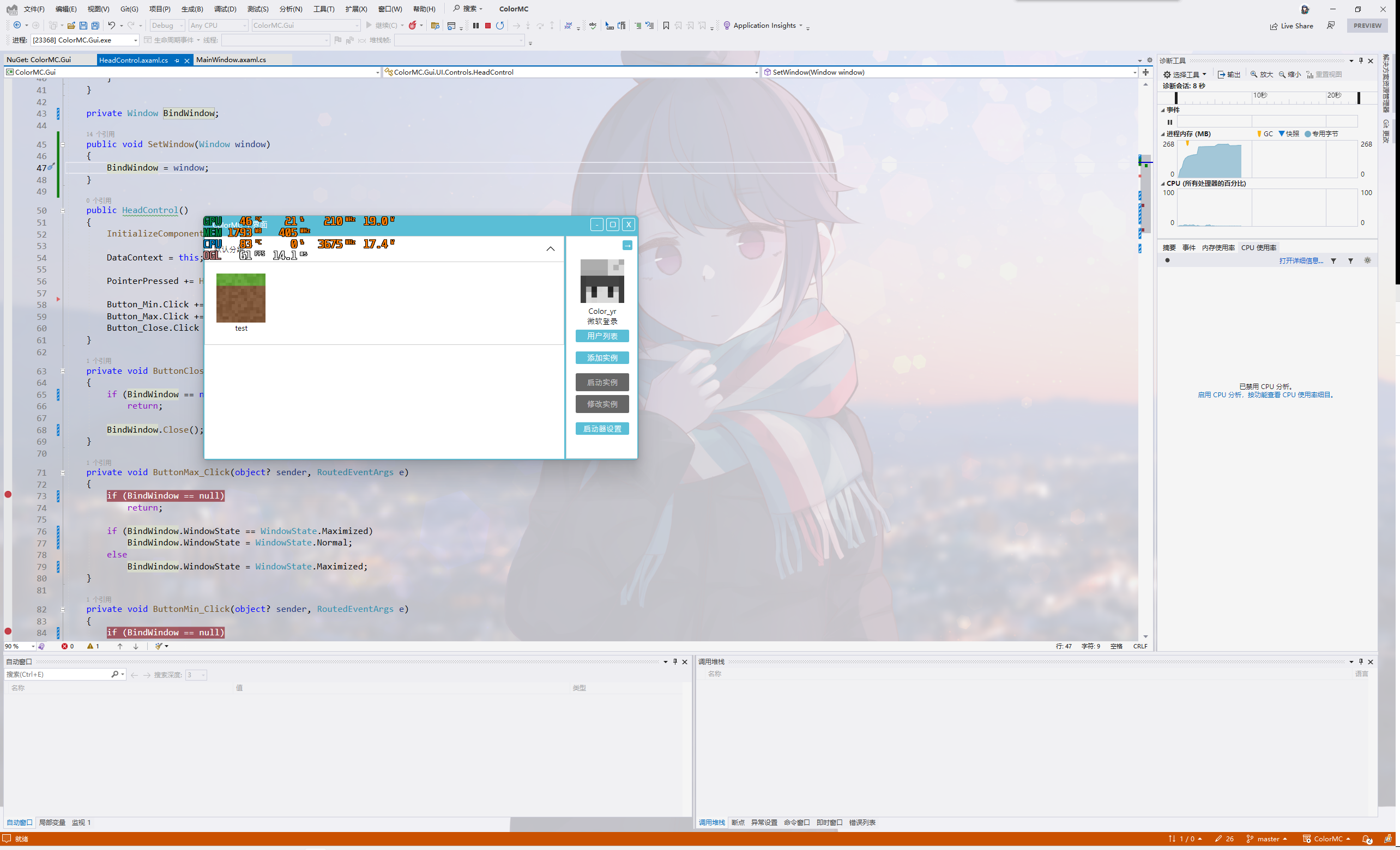 Why `Button.Click` not call · AvaloniaUI Avalonia · Discussion #10165 ...