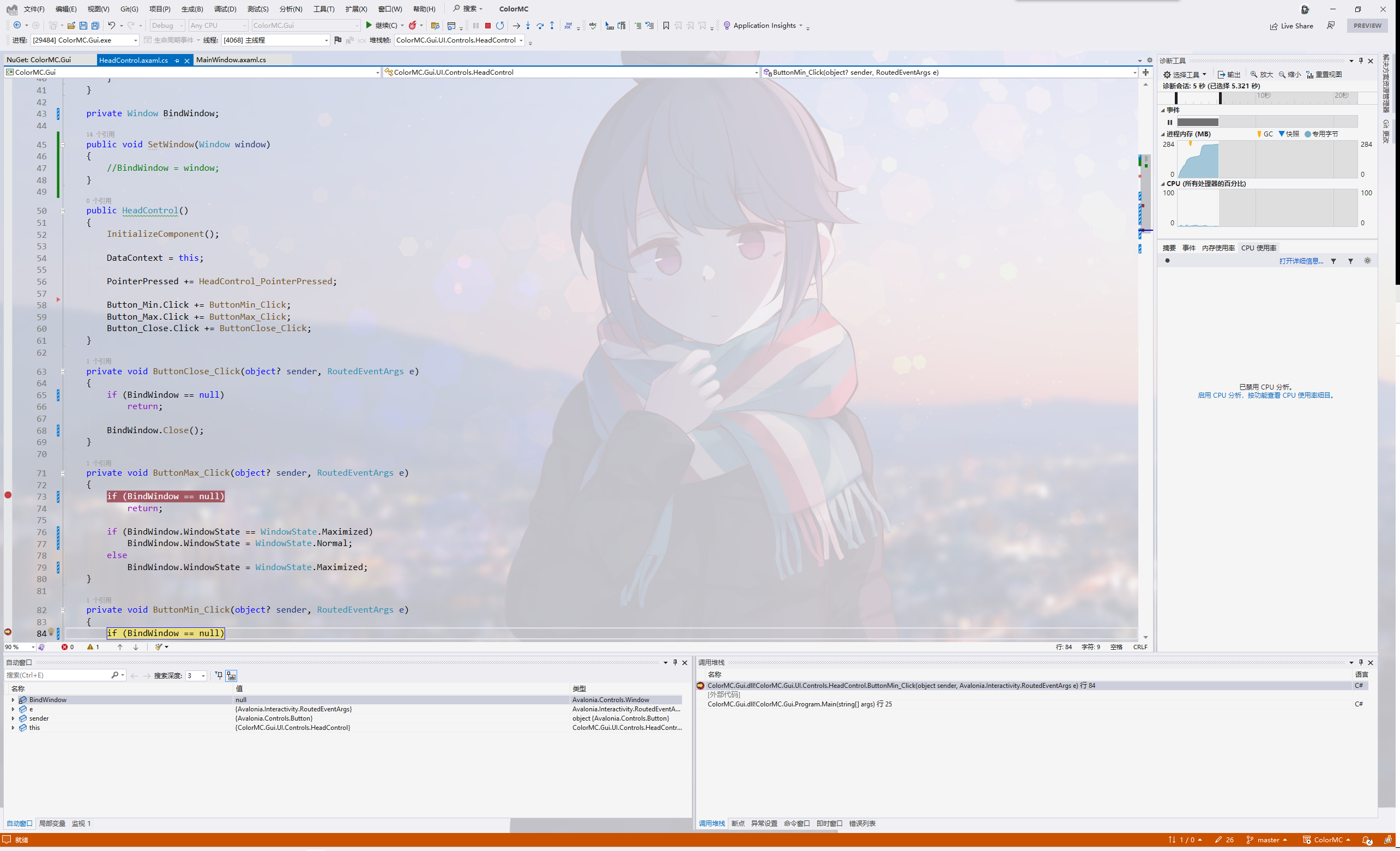 Why `Button.Click` not call · AvaloniaUI Avalonia · Discussion #10165 · GitHub