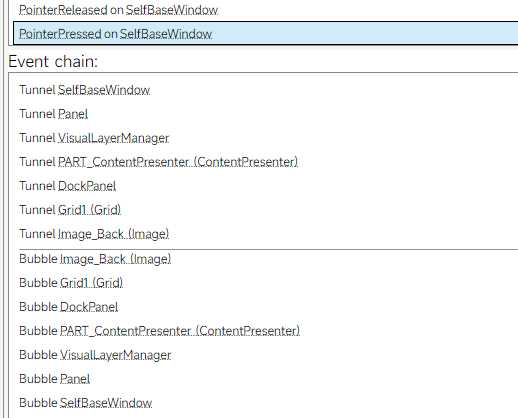 OpenGlControlBase does not detect the mouse pointer anymore · Issue #10912 · AvaloniaUI/Avalonia ...