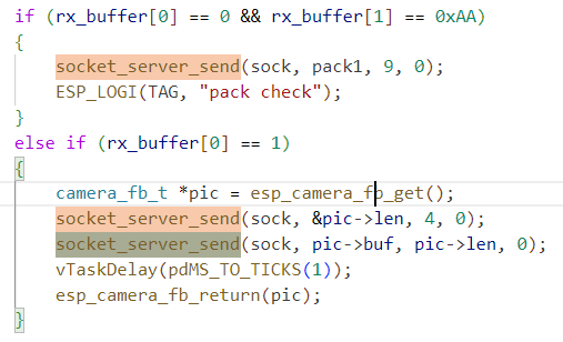 Socket send error (IDFGH-10689) · Issue #11914 · espressif/esp-idf · GitHub