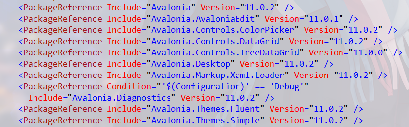 `RepeatButton` is a black weidge · AvaloniaUI Avalonia · Discussion #12434 · GitHub