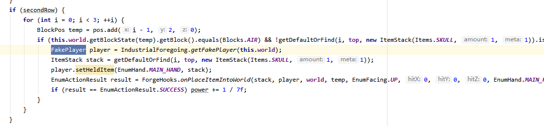 CatServer的FakePlayer无法正常使用 · Issue #59 · Luohuayu/CatServer · GitHub