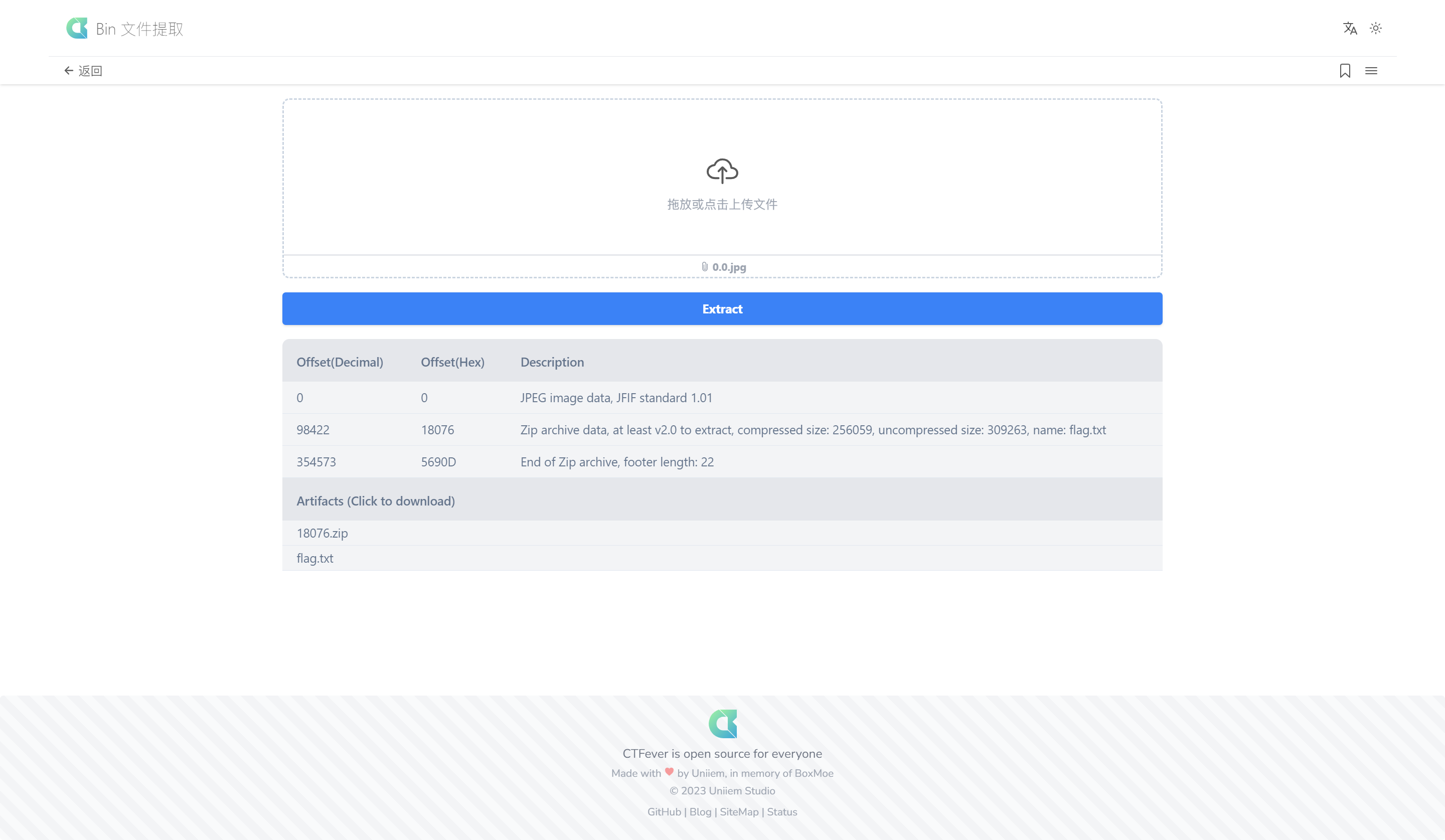 【开源自荐】CTFever - 为 CTFer 和每一个人准备的在线工具箱 · Issue #2537 · 521xueweihan/HelloGitHub · GitHub