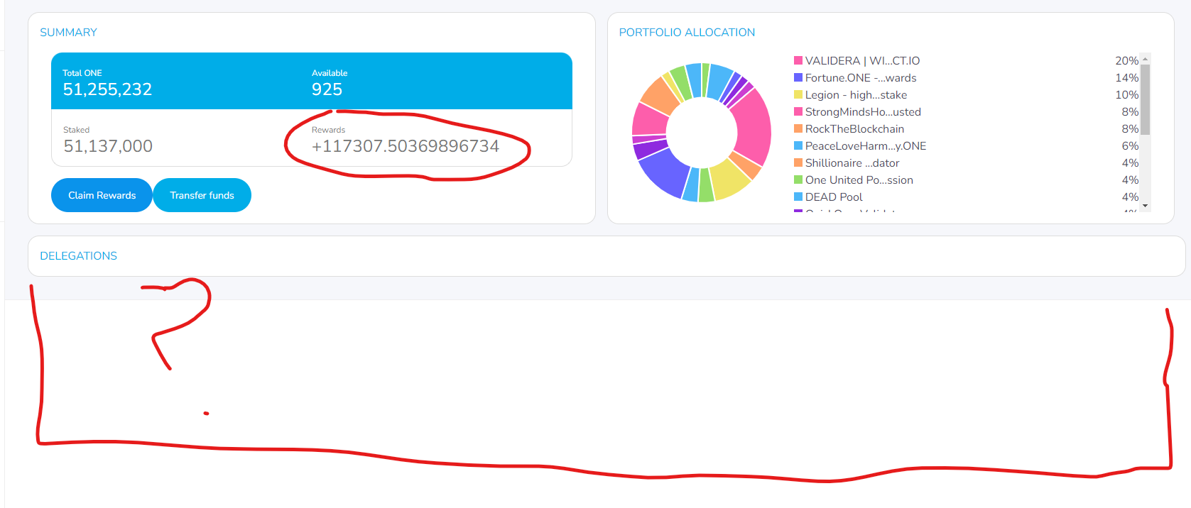 [UPD] HIP-20: Adding Decimal To The Staking Dashboard by johnashu · Pull Request #587 · harmony ...