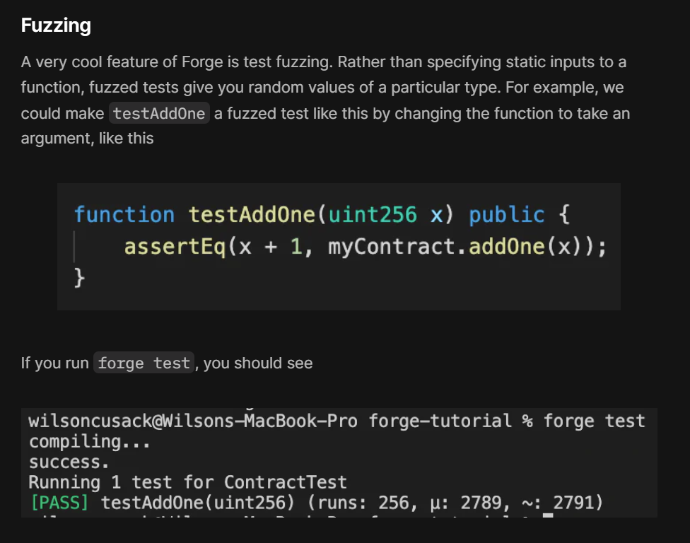 Fuzzy Test Scenario where it always Under / Over flows · Issue #4139 ...