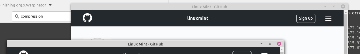 Google Chrome 93 no longer uses native window decorations when navigation panel is hidden ...